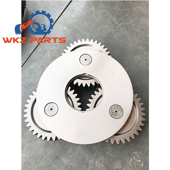 R210LC-9 Carrier Assy Kit 39Q6-42250 Hyundai R220LC-9 R215LC-7