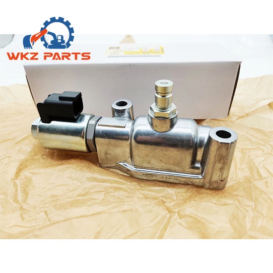 244-3114 2443114 24V Modulating Solenoid Valve Motor Grader Parts