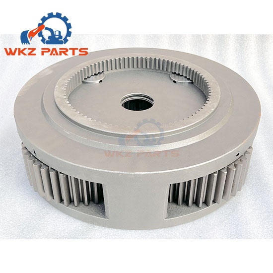 39QB-42160 Carrier Assy Kit 2 Hyundai Excavator R480LC-9 Travel ...