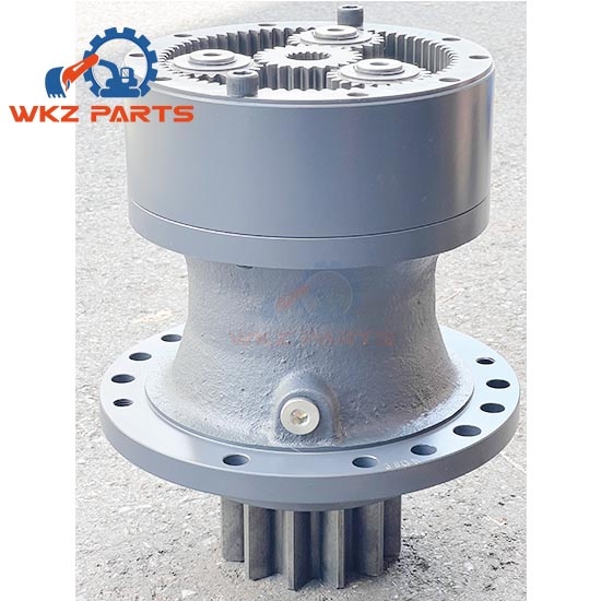 39Q4-12101 R140LC-9 Swing Reduction Gearbox Hyundai HW140 39Q412101