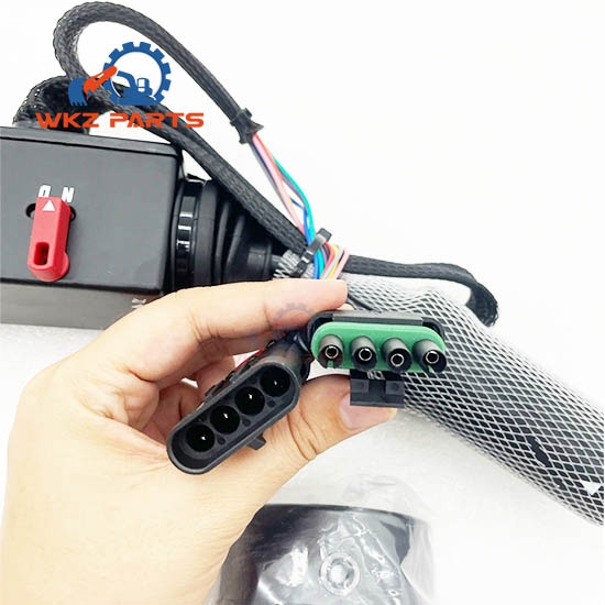 0501216209 Range Gear Selector Transmission Shifter Spare Parts