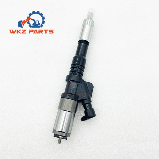 095000-1211 Denso Injector Common Rail Diesel Fuel Injector