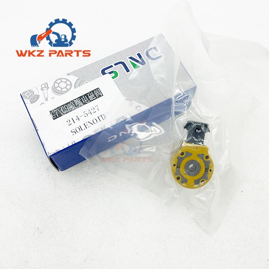 214-5427 C7 C9 Injector Solenoid Valve Caterpillar Diesel Engine 2145427