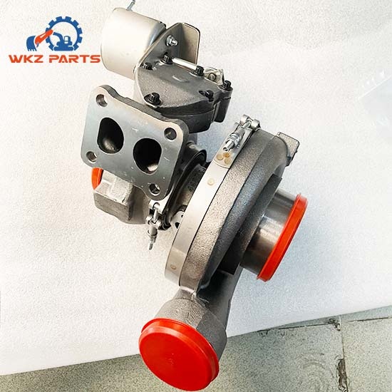424-3436 Turbocharger 4243436 Turbo for Caterpillar C9.3 DT6 Excavator ...