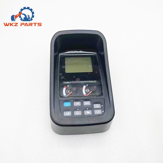 YN59S00021F3 SK200-8 Monitor Display Panel for Kobelco Excavator Spare ...
