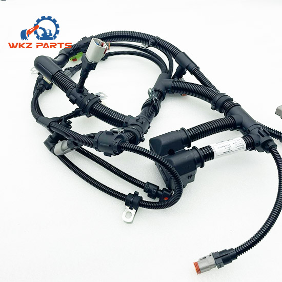 3979318 Cummins ECU ECM QSB6.7 Engine Wiring Harness